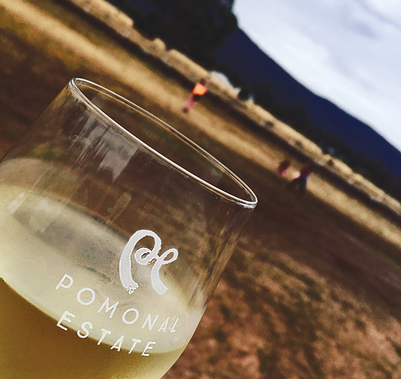 About Pomonal Estate | Grampians Wines